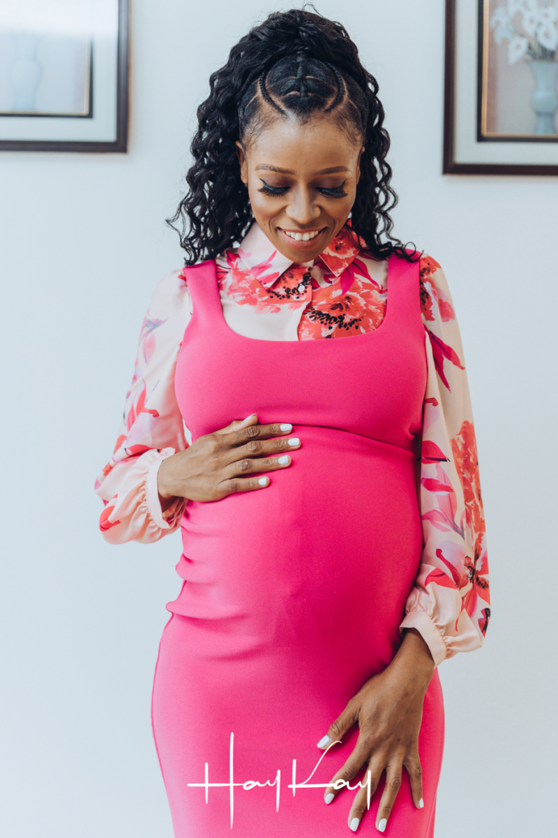 Westbrook Estate | Mphuthi Maternity - Hay Kay Photography