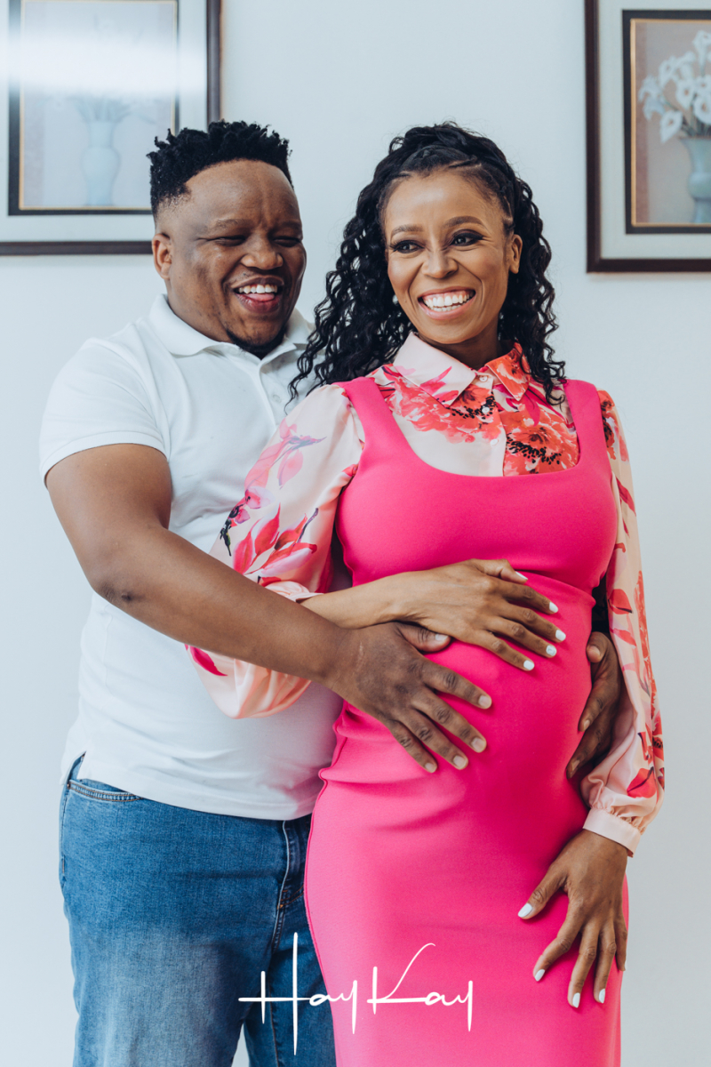 Westbrook Estate | Mphuthi Maternity - Hay Kay Photography